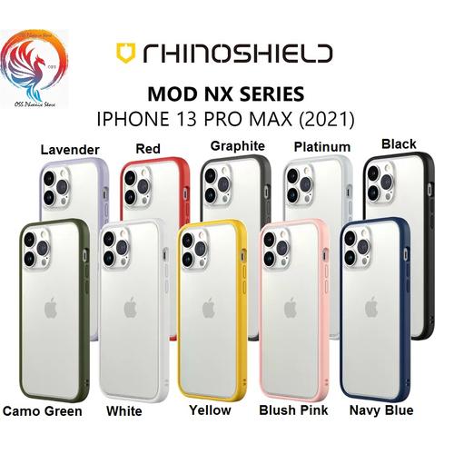 Jual Rhinoshield Mod NX Case iPhone 13 Pro Max 13 Pro/ Mini Softcase Casing - Blush Pink, 13 Pro ...