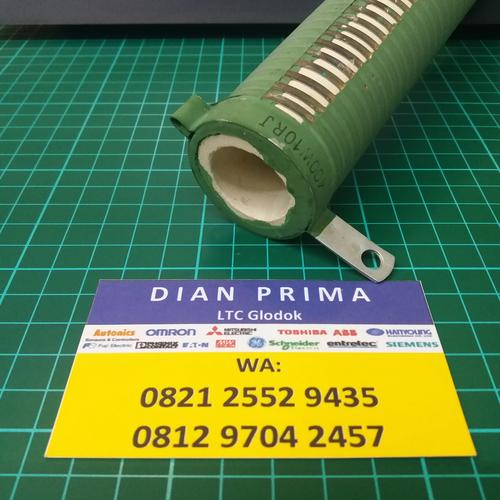 Jual Resistor Bambu Geser 0 - 10 Ohm 400 Watt 4cmx34cm - Jakarta Barat ...