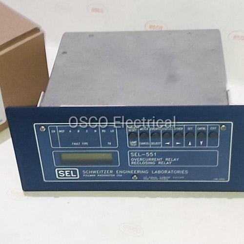 Jual SEL-551 OVERCURRENT RECLOSING RELAY - Kab. Tangerang - OSCO ...
