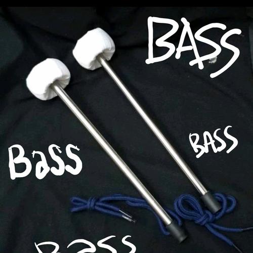 Jual Stick Drum Tenor Bass - Gagang Stenlis - Stik Pemukul Marching ...