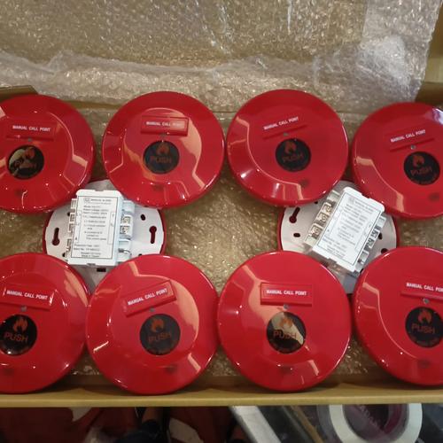Jual HOOSEKI PUSH BUTTON/MANUAL CALL POINT KOMPLIT DGN BASE HS-FP1 ...
