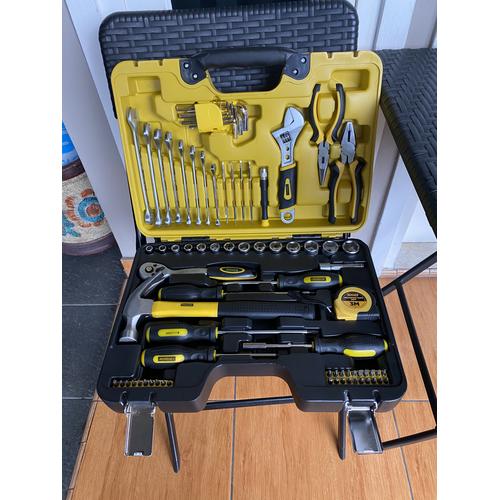 Jual KRISBOW MECHANICAL TOOL SET 78 PCS /KRISBOW SET PERALATAN MEKANIK ...