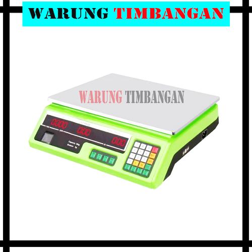 Jual Timbangan Digital Laundry Buah 35 Kg Nankai Timbangan Duduk ...