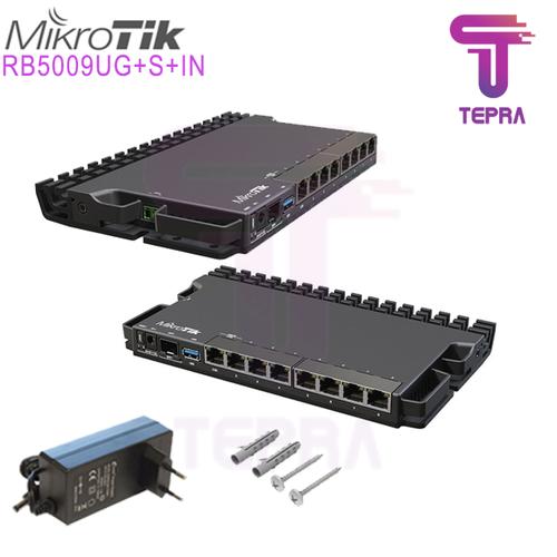 Jual MikroTik RB5009UG+S+IN RB 5009 UG+ S+ IN - Jakarta Barat ...