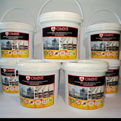 Promo intumescent fire / cat tahan api 1kg - Jakarta Barat ...