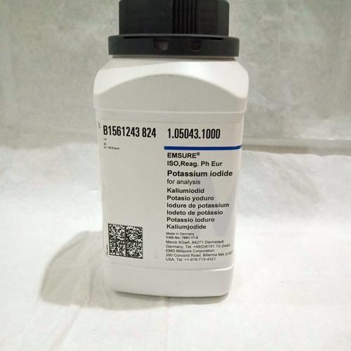Jual Kalium Iodida, Potassium Iodide for analysis EMSURE, Merck, 1 kg ...