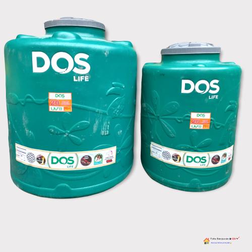 Jual Tangki Air Dos ECO / Toren Air - 1000 lt - Kota Bogor - Toko ...
