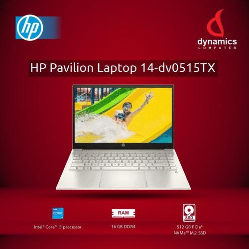 Jual HP Pavilion Laptop 14 Dv0515TX i5 1135G7 16Gb 512Gb ssd Mx450 ...