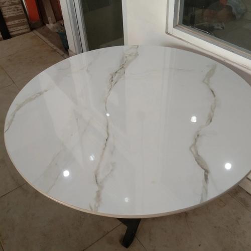 Jual top table granit tile bulat diameter 80cm - Kab. Bogor - mitra ...