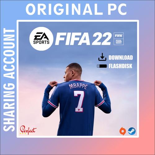 Jual FIFA 22 Original PC Sharing - Downlod Sharing - Jakarta Selatan ...