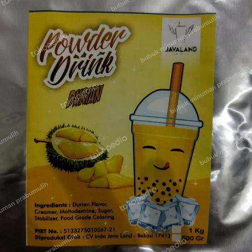 Jual READY bubuk minuman rasa durian 1kg - Kota Prabumulih - bubuk ...