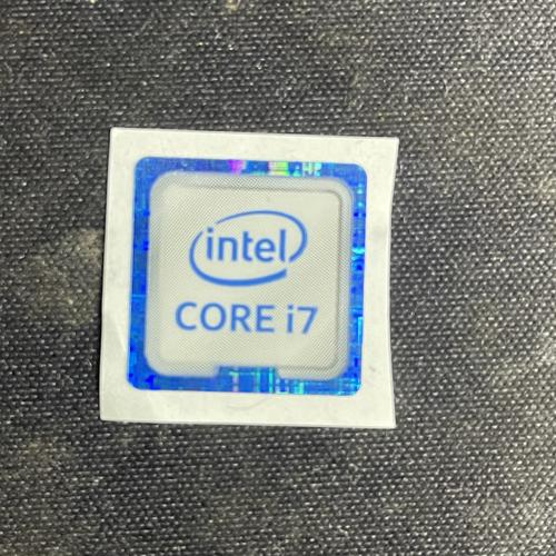 Jual Sticker stiker logo intel Core i7 skylake ori - Kota Banjarmasin ...