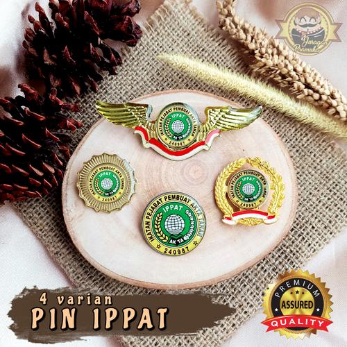 Jual PIN IPPAT ikatan pejabat pembuat akta tanah - PADI KAPAS - Kab ...