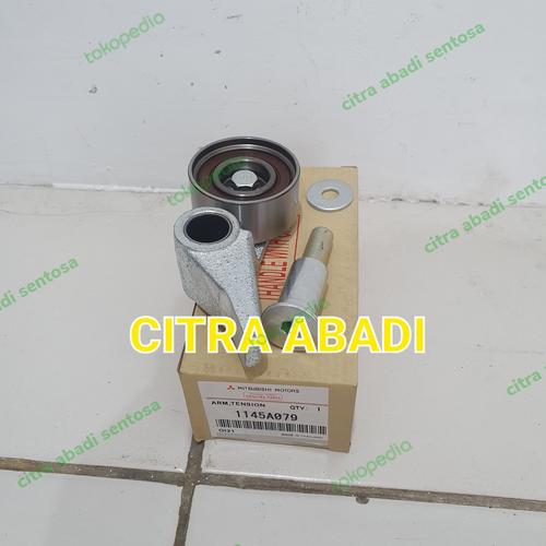 Jual ARM TIMING BELT TRNSIONER TRITON PAJERO KB4T 1145A079 - Jakarta ...
