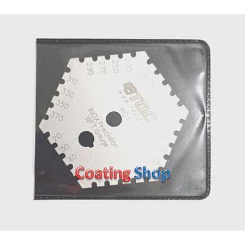 Jual Wet Film Thickness (WFT) Gauge SP4000 - TQC SHEEN - Kota Batam ...