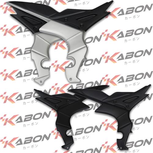 Jual Deltabox / Frame Cover Honda Non Carbon CBR250RR - Putih - Jakarta ...