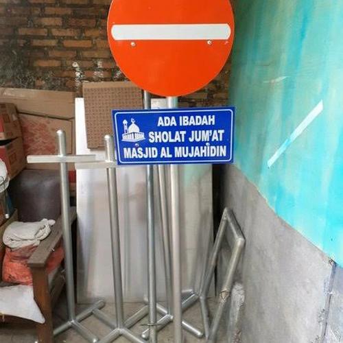 Jual Tiang Movable + rambu - Jakarta Timur - Kisaragheadv | Tokopedia