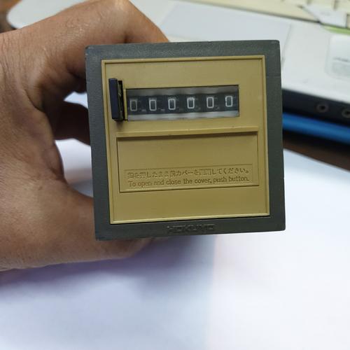 Jual HOKUYO AC-NSB 100VAC AUTO COUNTER HOKUYO - Jakarta Barat ...