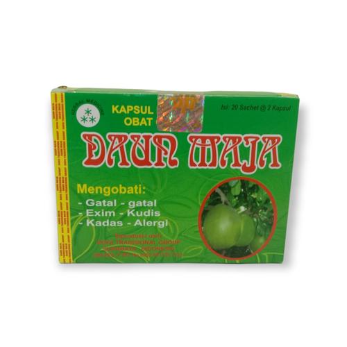 Jual obat gatal kapsul daun maja - Jakarta Timur - AGH (Agen Grosir ...
