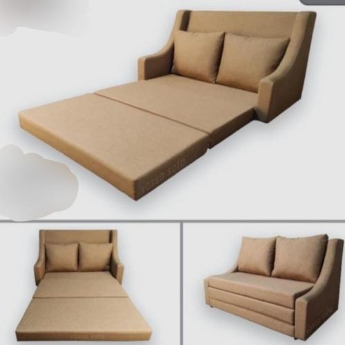 Jual sopa bed lipat - Kab. Bogor - DNfurniture | Tokopedia