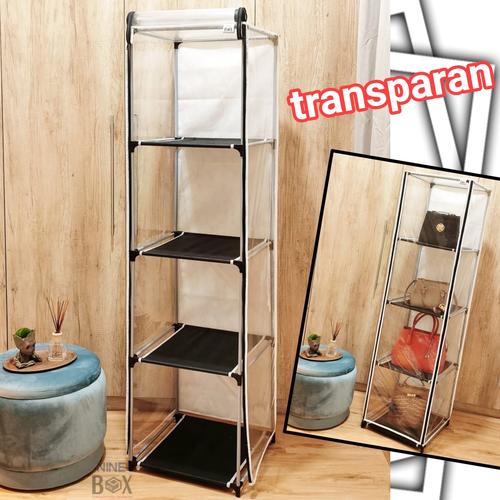 Jual NINE BOX LEMARI TAS / RAK TAS / RAK HELM 4 SUSUN / LEMARI 4 SUSUN ...