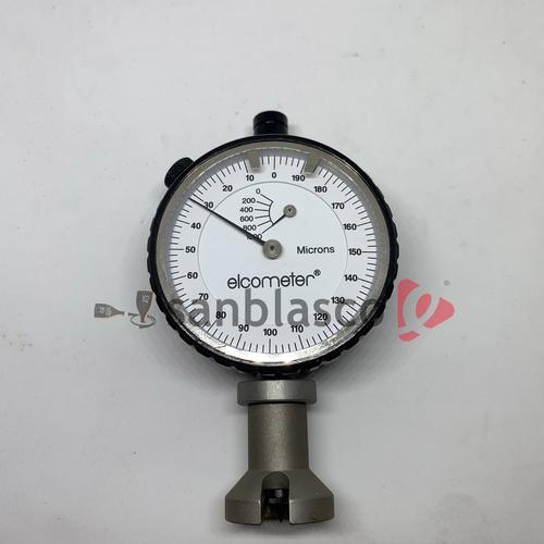 Jual Elcometer 123 Surface Profile Gauge Metric P/N E123A--M- - Kota ...