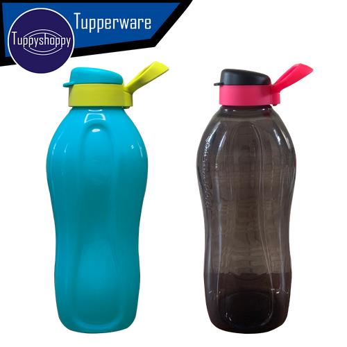 Jual Botol Minum 2 Liter Eco Bottle Tupperware - Ungu - Kab. Badung ...