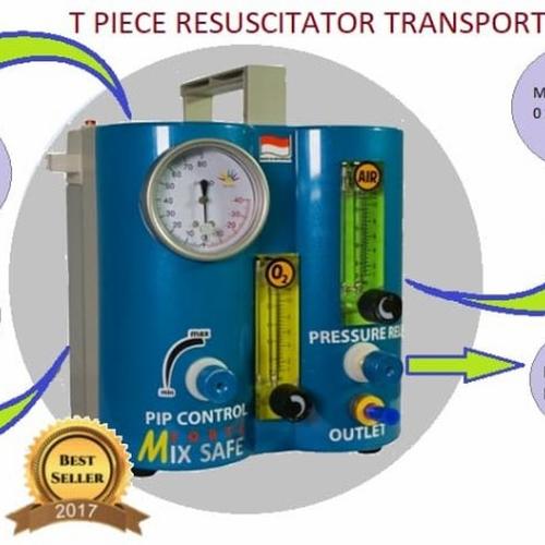 Jual MIXSAFE FORTE DC(Infant Blending Resuscitator) - Kota Bekasi ...