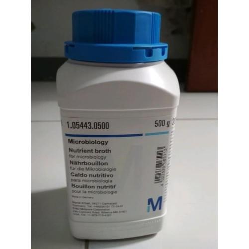 Jual Nutrient broth acc. FDA-BAM GranuCult, Merck, 500 gram - Kab ...