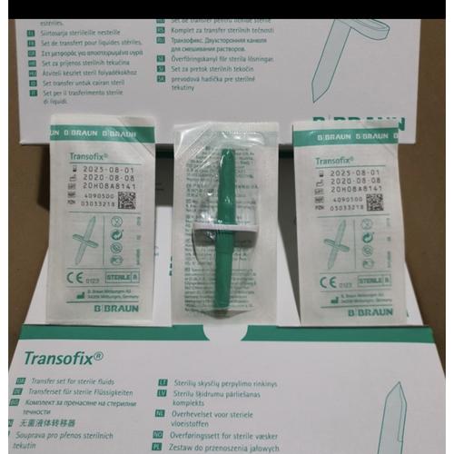 Jual Transofix double spike Onemed BBraun - Onemed - Kab. Tangerang ...