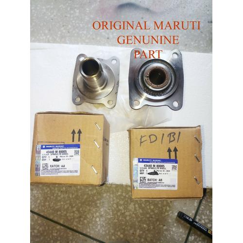 Jual suzuki jimny samurai sj410/sj413 spindles front axle hub LH dan RH ...