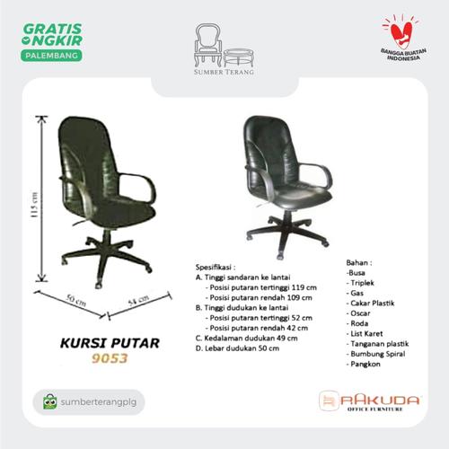 Jual Kursi Kerja Kantor Kursi Direktur Kursi Manager Kursi Rakuda 9053 ...
