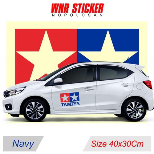 Jual Sticker Cutting Variasi mobil Tamiya Ukuran 40 cm - Kab ...
