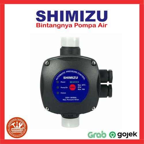 Jual Automatic Pressure Control SHIMIZU SC 015 E Otomatis Pressure ...