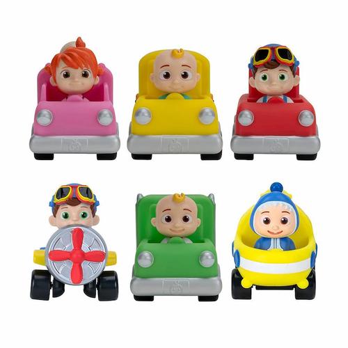 Jual Cocomelon Little Vehicles Original - Satuan - Ice Cream Truck ...