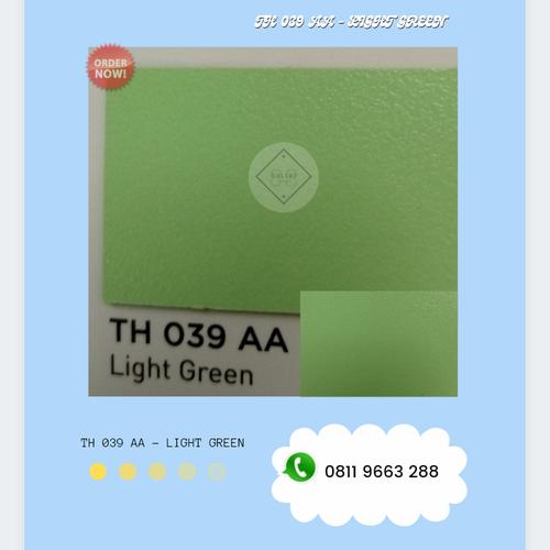 Jual HPL TACO TH 039 AA LIGHT GREEN - Jakarta Barat - Galery 88 ...