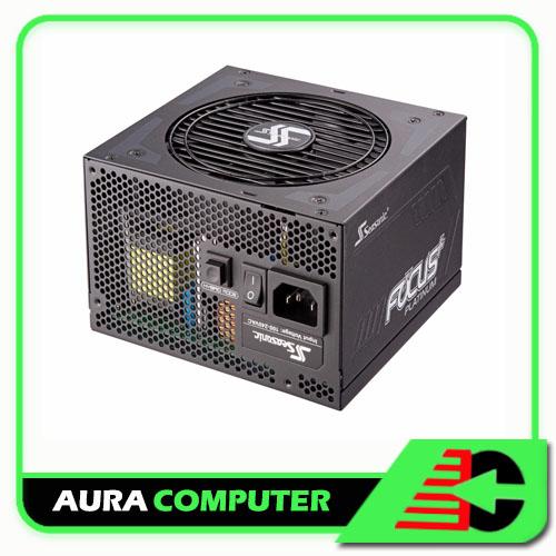 Jual PSU Seasonic Focus Platinum PX-650 - 650W Full Modular / PSU 650W ...