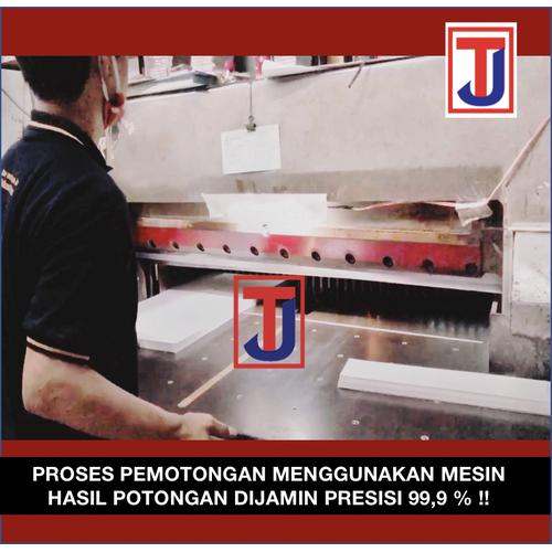 Jual KERTAS KARTON TEBAL DUPLEX DUPLEK 250/310/400 GR- 79X109CM PLANO ...