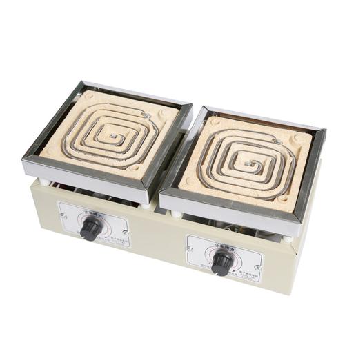 Jual Tungku Laboratorium (Laboratory Electric Furnace / Stove) 2 Row ...