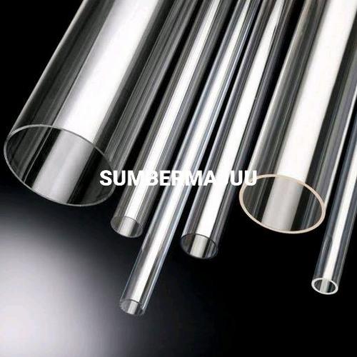 Jual Pipa Acrylic Bening ID 21 X OD 25MM ( 1METER) - Jakarta Barat ...