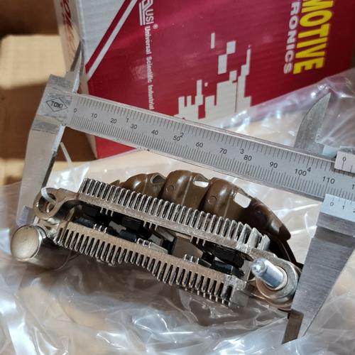 Jual rectifier silikon mitsubishi mirage lancer eterna t120ss injection ...