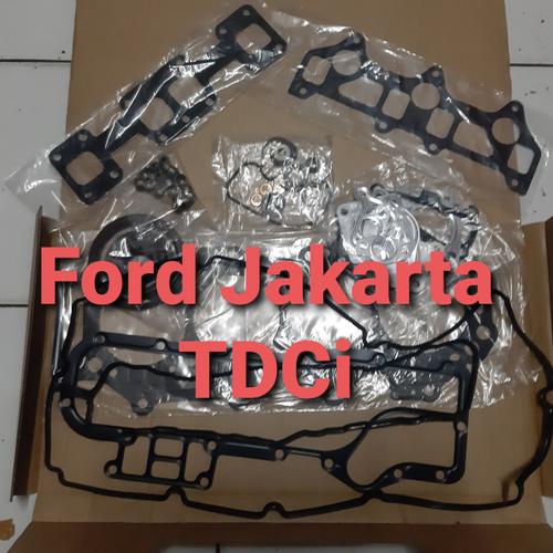 Jual packing set ford ranger ford everest TDci 2500cc. packing full ...
