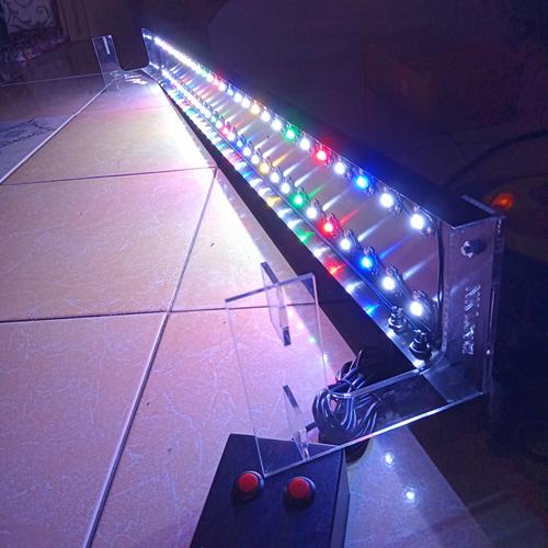 Jual led.hpl aquascape 100cm 50 watt ---80watt - 70 watt - Kab. Sleman ...