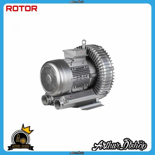Jual Ring blower 3Hp Merek ROTOR VORTEX HB2200 Ring Blower - Jakarta ...