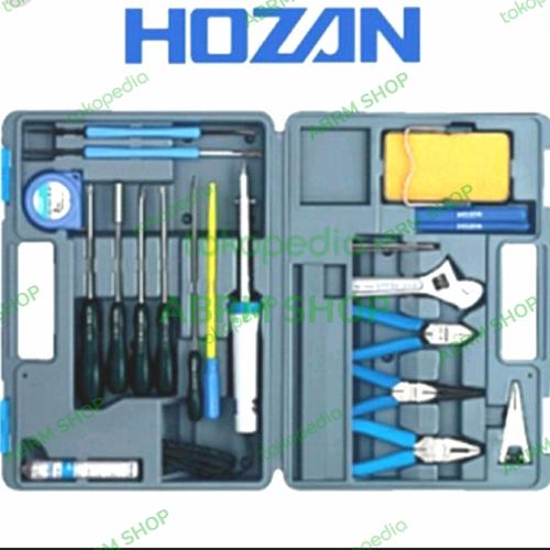 Jual HOZAN S22 S-22 TOOL KIT TOOL SET HOZAN S-22 S22 HOZAN S-22-230 TOOLKIT - Kota Bandung ...