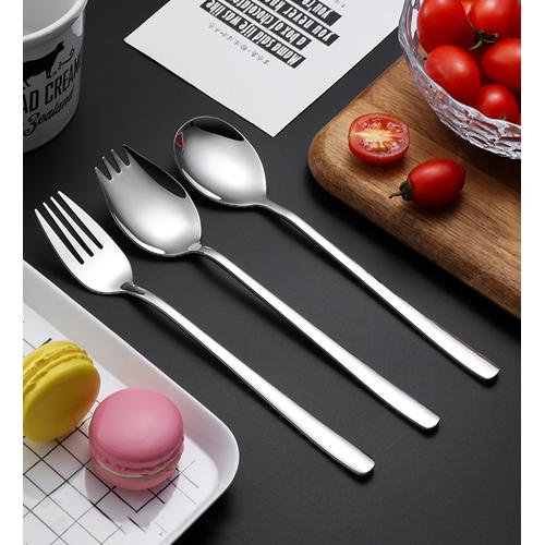 Jual Sendok Set Alat Makan Korea Sujeo Spoon Fork Sendok Garpu Sumpit ...