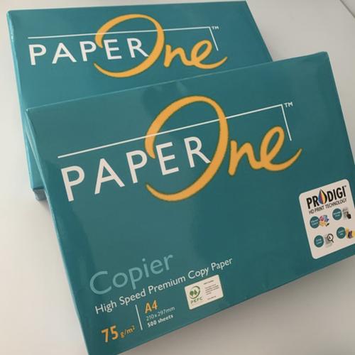 Jual Kertas a4 Paper One 75 Gram - Jakarta Utara - MINCHAN19 | Tokopedia