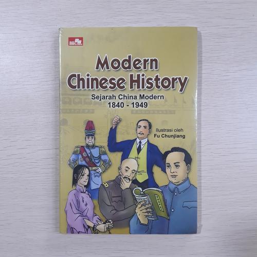 Jual Modern Chinese History (Sejarah China Modern 1840-1949) Fu ...