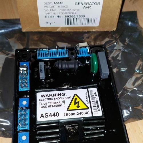 Jual AVR AS440 buat genset - Jakarta Pusat - CLARCOSEALS | Tokopedia