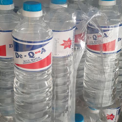 Jual Air Accu Aki botol biru - Kota Tangerang - Jatake Central Battery ...
